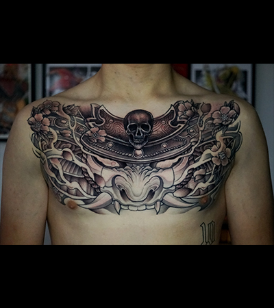 Black Jade Tattoo | Tattoo Salon