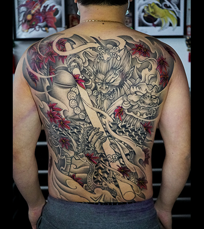 Black Jade Tattoo | Tattoo Salon