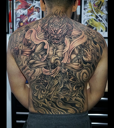 Black Jade Tattoo | Tattoo Salon