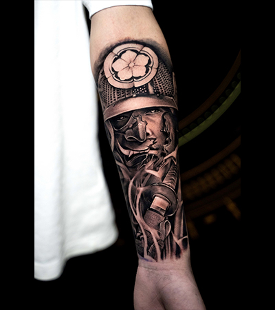 Black Jade Tattoo | Tattoo Salon