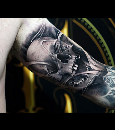 Black Jade Tattoo | Tattoo Salon